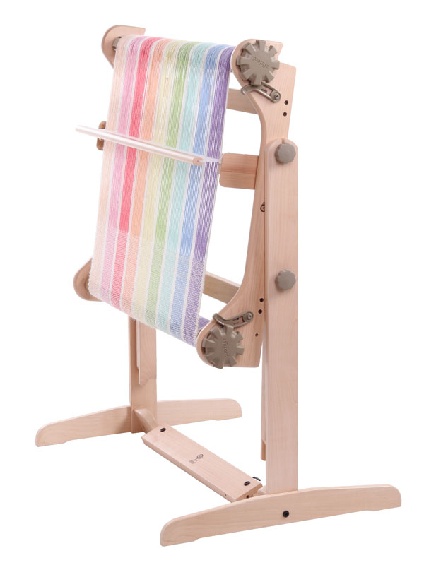 Variable Rigid Heddle Loom Stand – Frank Herring and Sons